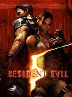 Buy Resident Evil 5 PC Steam Key