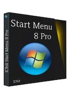 Buy Start Menu 8 PRO (PC) (3 Devices, 1 Year) - IObit Key - GLOBAL ...