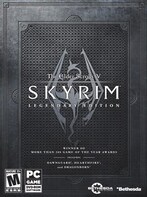 The Elder Scrolls V: Skyrim - Legendary Edition - Buy Steam PC CD-Key