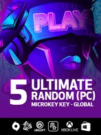 Buy Ultimate Random 5 Keys (PC) - Microkey Key - GLOBAL - Cheap - G2A.COM!