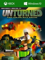 Unturned xbox store