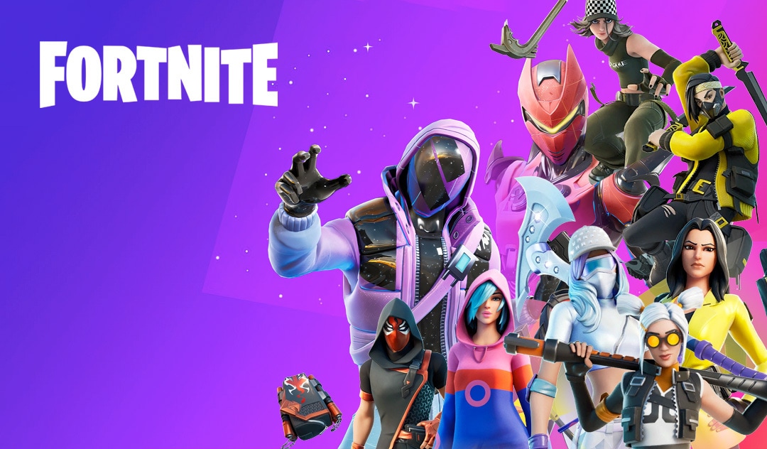 Buy Fortnite 95 skins (Switch, PC, Mobile) - Fortnite Account - GLOBAL ...