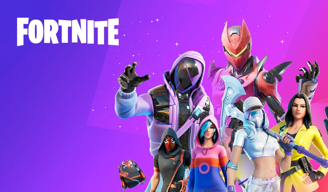 Fortnite 63 skins (PSN, Switch, PC, Mobile) - Fortnite Account - GLOBAL ...