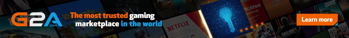 G2A.COM - Open the Gate 2 Adventure in the Digital World