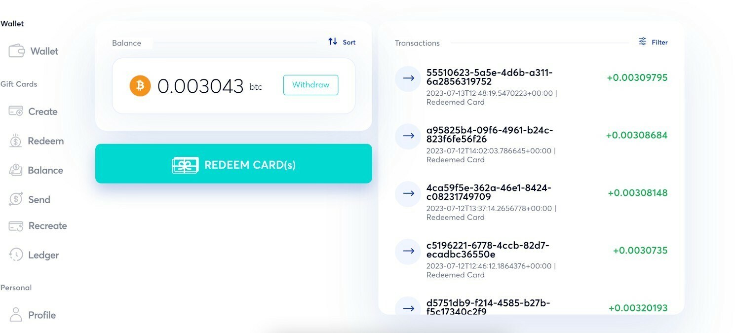 BitJem Gift Card - Activation Guide - G2A.COM