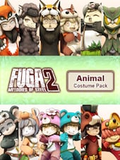 Preisvergleich für Fuga: Melodies of Steel 2 - Animal Costume Pack 🥇 ...