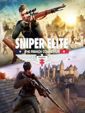 Sniper Elite: The French Collection 🥇 Meilleures offres & Prix bas ...