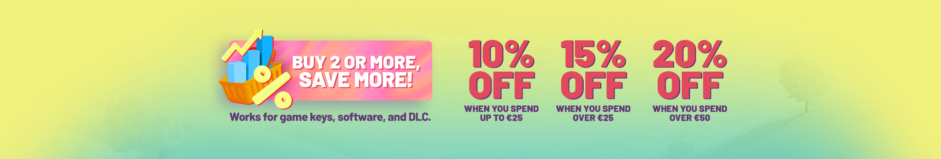 G2A Spring Sale 2024: Steam Keys, Gift Cards & Software