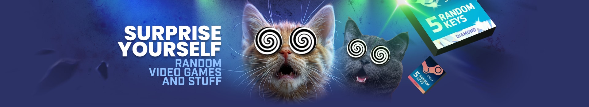 Random Game Keys Sale - Buy Online - G2A.COM