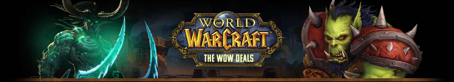 Best World of Warcraft Deals - Buy Cheap on G2A.COM