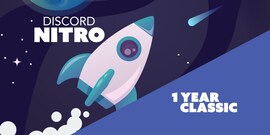 Buy Discord Nitro Basic 1 Year - Discord Key - GLOBAL - Cheap - G2A.COM!