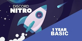 Buy Discord Nitro Standard 1 Year - Discord Key - GLOBAL - Cheap - G2A.COM!