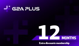 G2A Plus - Every game at the lowest possible price!