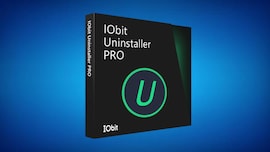 Buy IObit Uninstaller 14 PRO (PC) (1 Device, 1 Year) - IObit Key ...