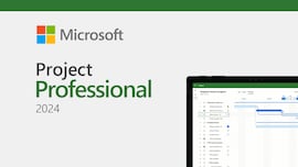 Buy Microsoft Project 2024 | Professional (PC) - Microsoft Key - GLOBAL - Cheap - G2A.COM!