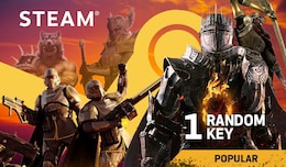 Buy Random VIP 5 Keys - Steam Key - GLOBAL - Cheap - G2A.COM!