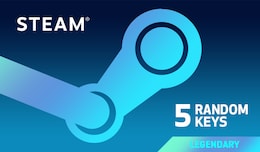 Buy Random VIP 5 Keys - Steam Key - GLOBAL - Cheap - G2A.COM!
