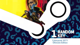 Buy Random 10 Keys Steam Key GLOBAL - Cheap - G2A.COM!
