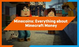 Cheap Minecraft Keys & Coins - Buy Online - G2A.COM