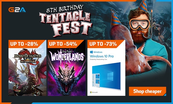 8 Best PC Games for Female Gamers - G2A News