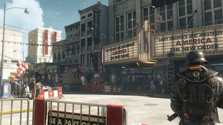 Wolfenstein 2 gets first major patch - G2A News