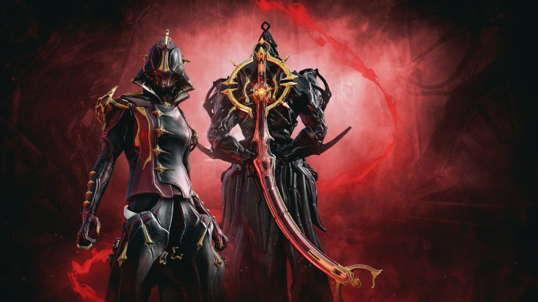 Buy Warframe: Harrow Prime Access - Accessories Pack (PC) - Steam Key ...