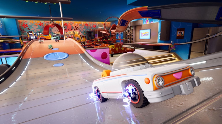 HOT WHEELS - SpongeBob Racing Season 🥇 Best Prices | G2A.COM