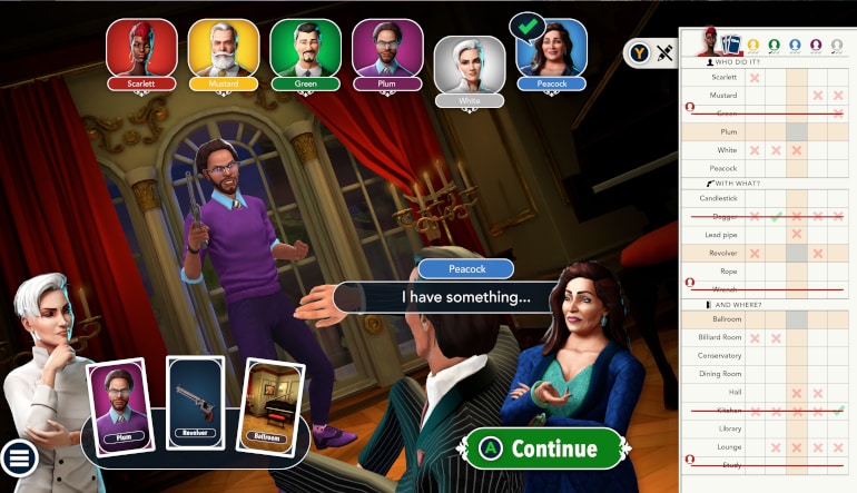 Ticket to Ride, Clue and The Game of Life 2 - Classic Board Game Bundle ...