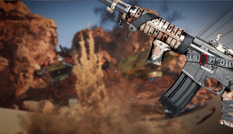 Call of Duty Endowment (C.O.D.E.) - Battle Doc Pack 🥇 Mejores ofertas y ...