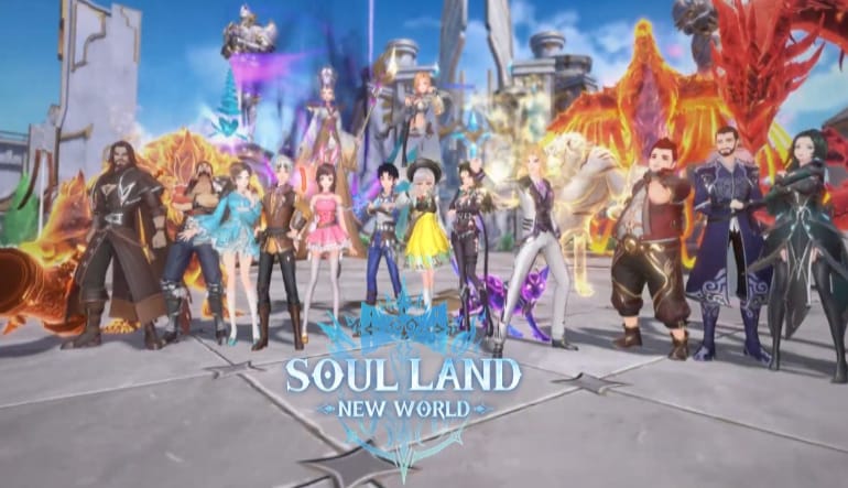 Soul Land: New World 🥇 Mejores ofertas y precios baratos | G2A.COM
