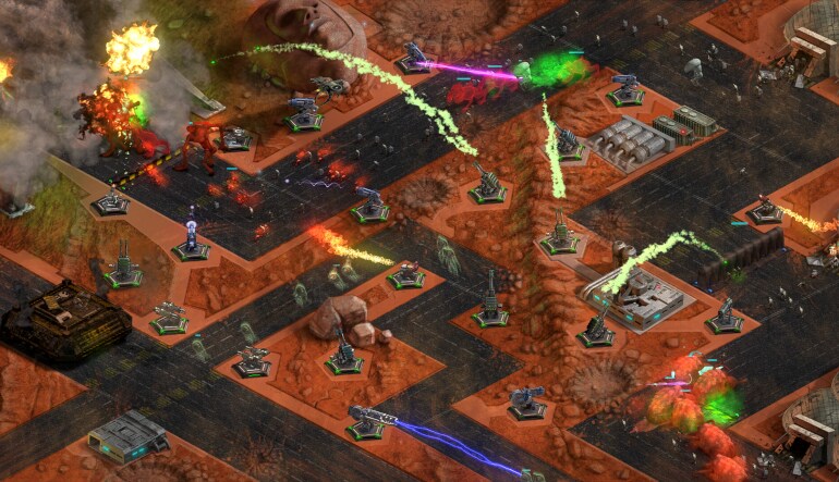 2112TD: Tower Defense Survival 🥇 Mejores ofertas y precios baratos ...