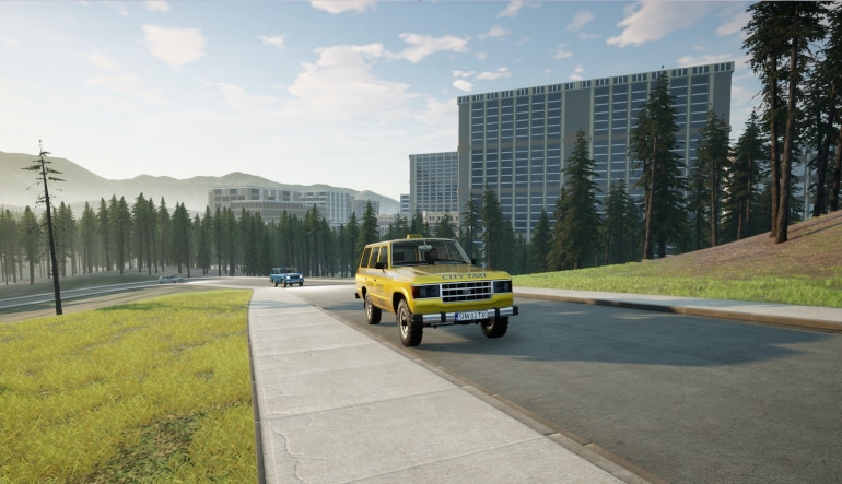 Taxi Driver: The Simulation 🥇 Best Prices | G2A.COM