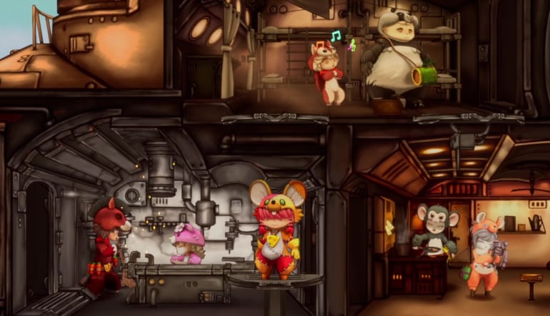 Preisvergleich für Fuga: Melodies of Steel 2 - Animal Costume Pack 🥇 ...