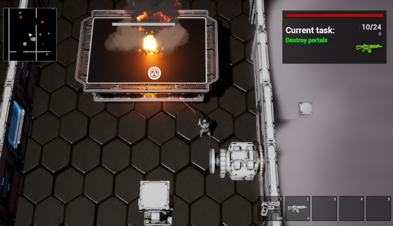 Buy Cyber Avenger (PC) - Steam Key - GLOBAL - Cheap - G2A.COM!