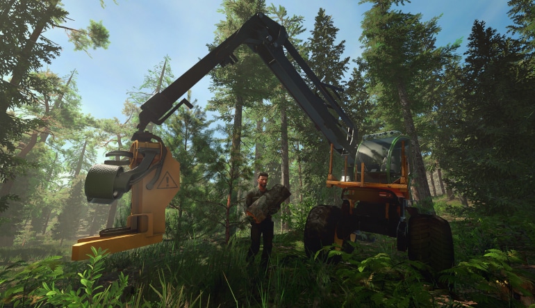 Forester Simulator 🥇 Best Prices | G2A.COM