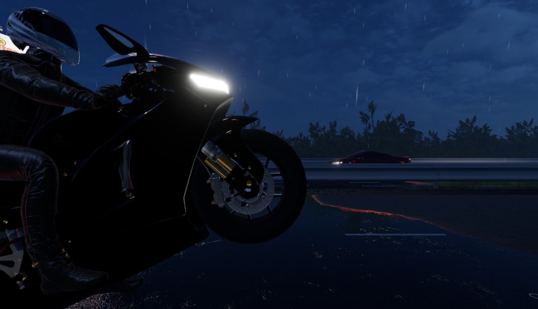 ¡Comprar Motorcycle Night Ride (PC) - Steam Clave - GLOBAL - Barato - G2A.COM!