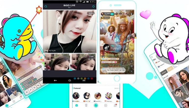 Buy Bigo Live 21000 Diamonds - Bigo Live Key - MENA - Cheap - G2A.COM!