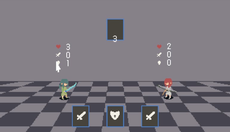 Preisvergleich für Pixel Game Maker MV - Cardgame Sample 🥇 Beste Preise ...