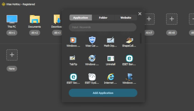Buy Wise Hotkey (PC) (3 Devices, 1 Year) - WiseCleaner Key - GLOBAL ...