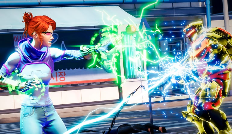 Agents of Mayhem: Safeword Agent Pack 🥇 Best Prices | G2A.COM