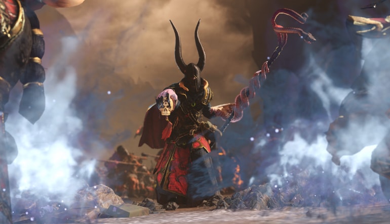 Kup Total War: Warhammer III - Tides of Torment (PC) - Steam Klucz ...