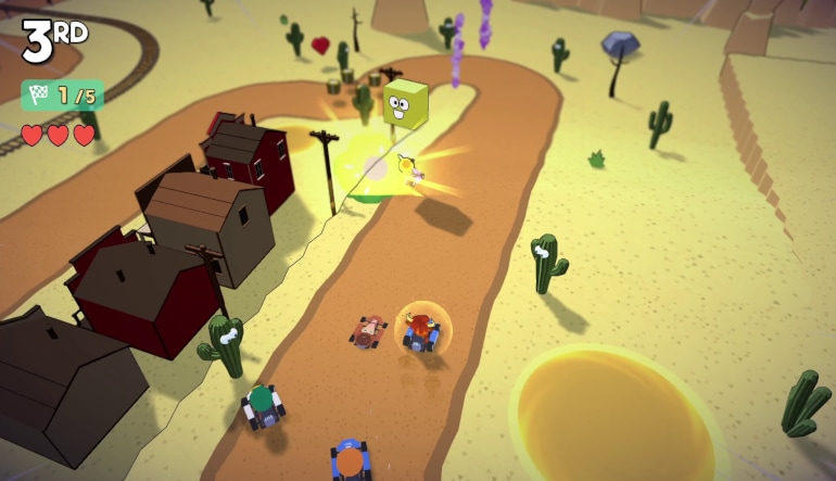 Buy Go Kart Island (PC) - Steam Key - GLOBAL - Cheap - G2A.COM!