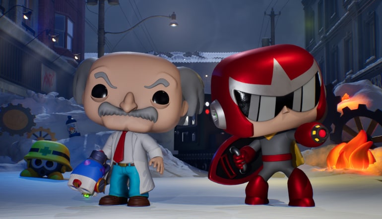 Achetez Funko Fusion: Mega Man Pack (PC) - Steam Clé - GLOBAL | ⚡ ...