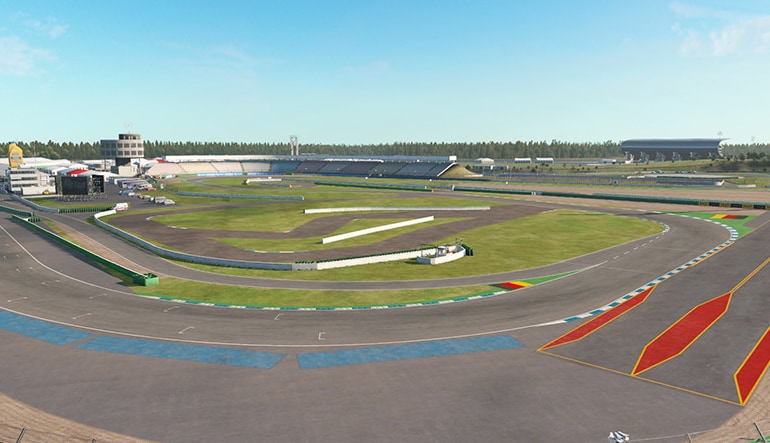 Achetez Automobilista 2 Premium Track Pack (PC) - Steam Clé - GLOBAL | ⚡ Livraison instantanée ...