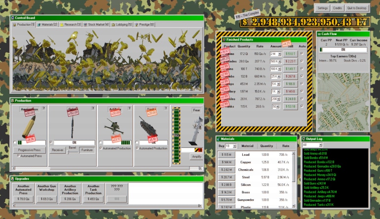 Buy Military Incremental Complex (PC) - Steam Gift - GLOBAL - Cheap - G2A.COM!