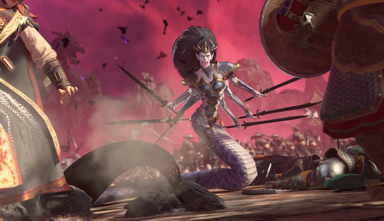 Kup Total War: Warhammer III - Tides of Torment (PC) - Steam Klucz ...