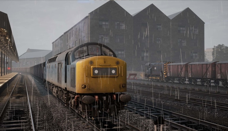 Buy Train Sim World: BR Heavy Freight Pack Loco Add-On - TSW2 & TSW3 ...