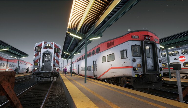 Achetez Train Sim World 3: Caltrain MP36PH-3C 'Baby Bullet' Loco - TSW2 & TSW3 compatible (PC ...
