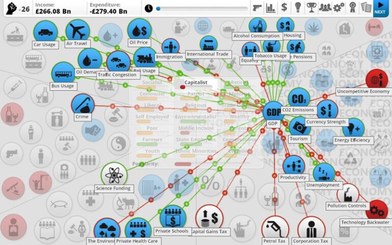 Democracy 4 announced - G2A News