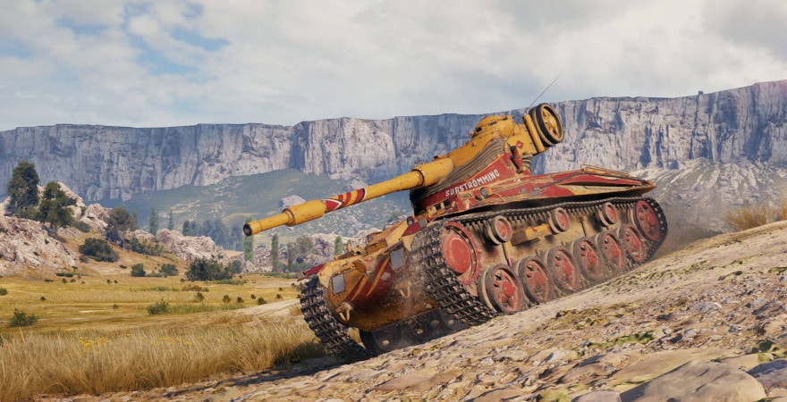 Buy World of Tanks - Seafaring Viking Pack (PC) - Steam Gift - GLOBAL ...